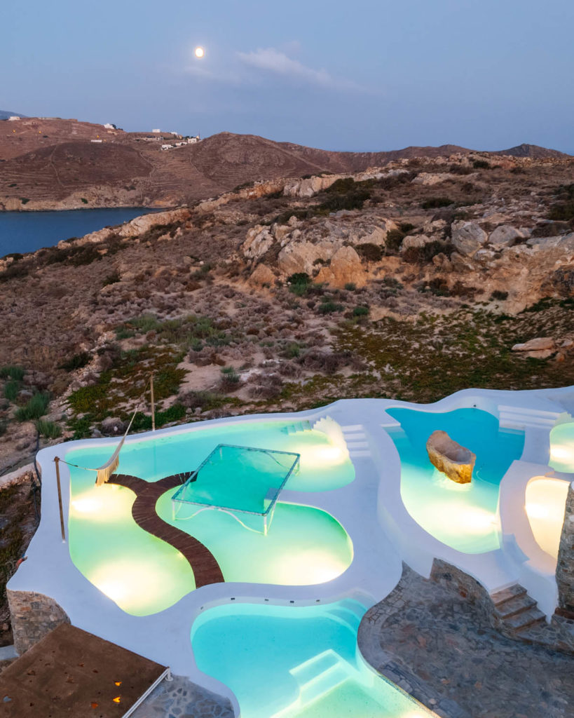Boutique Hotel in Ios Island, Greece - Agalia Luxury Suites